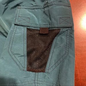 Speedo | Swim | Vintage Speedo Cargo Swim Trunks Sz Xxl | Poshmark